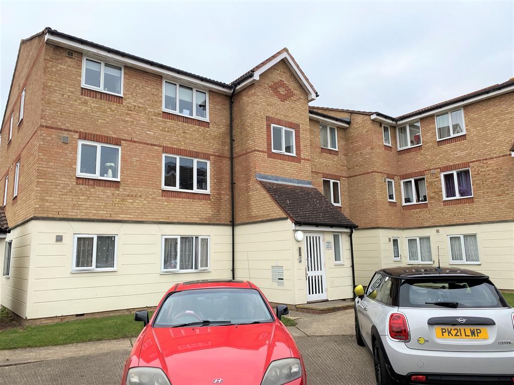 Mullards Close, Hackbridge, Surrey... 1 bed flat - £850 pcm (£196 pw)