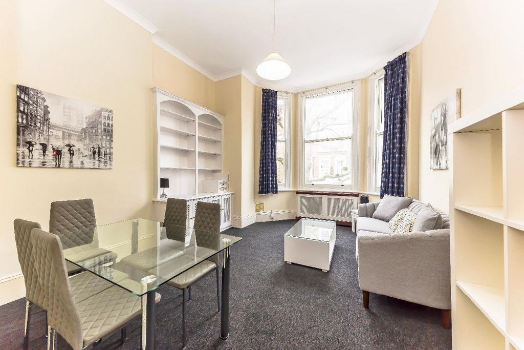 Penywern Road, SW5 2 bed flat - £3,683 pcm (£850 pw)
