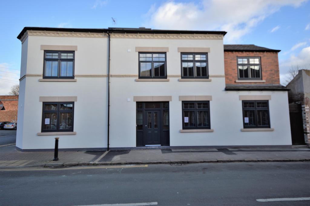Apartment 5 14 Dunton Street, Wigston 1 bed flat - £525 pcm (£121 pw)