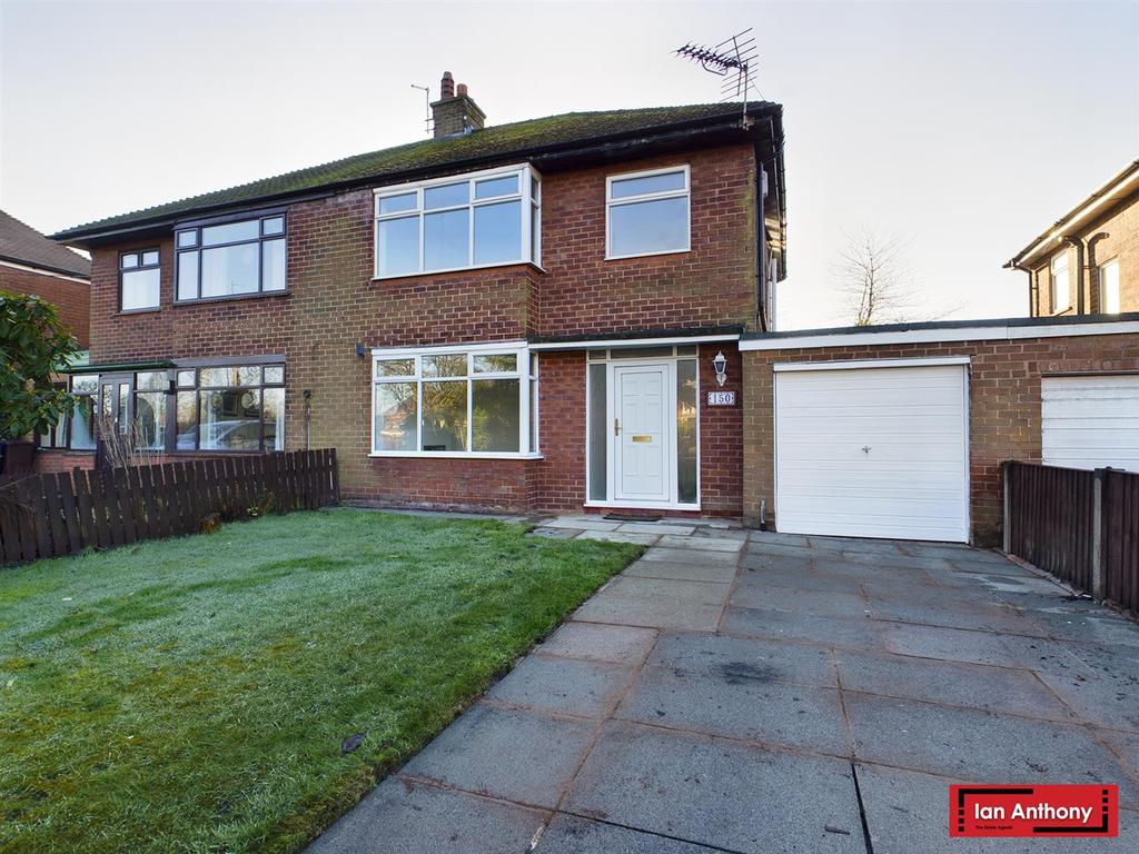 Blaguegate Lane, Lathom 3 bed semi-detached house - £273,000