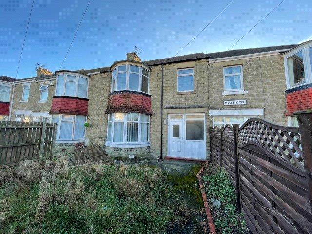 Welbeck Terrace, Ashington... 3 bed terraced house - £90,000