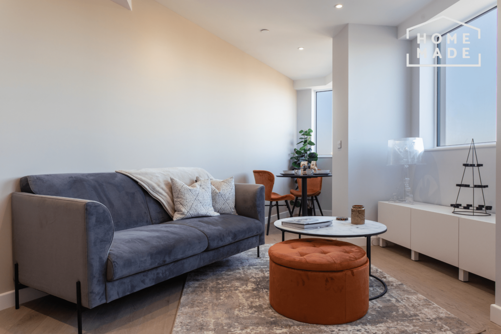 WEM Tower, Wembley, HA9 1 bed flat - £1,400 pcm (£323 pw)