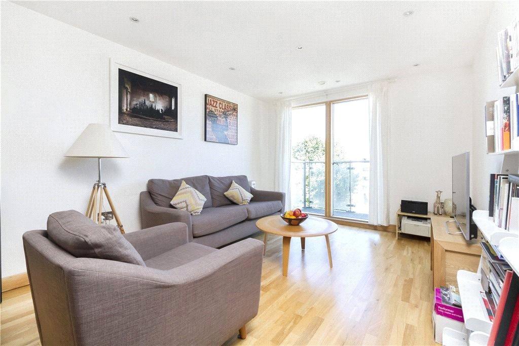 Harley House, 11 Frances Wharf... 2 bed apartment - £1,700 pcm (£392 pw)
