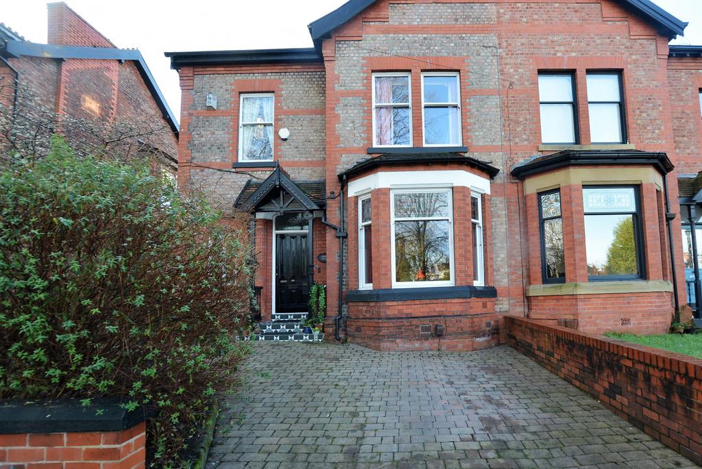 Sandy Lane, Stretford, M32 5 bed semi-detached house - £725,000