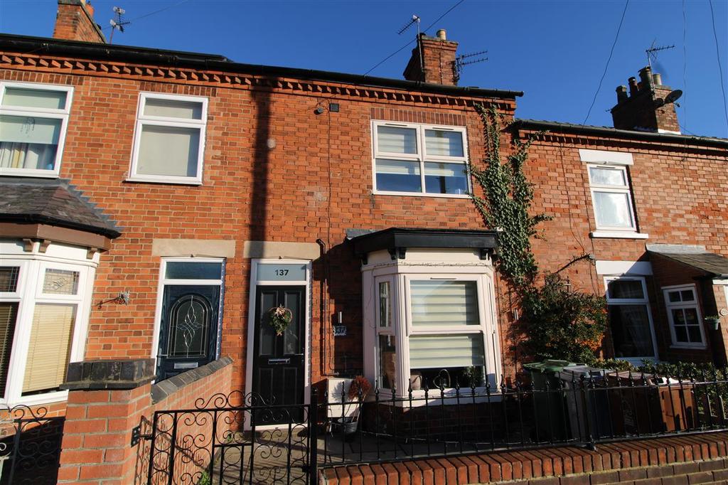 London Road, Balderton, Newark 2 bed terraced house - £170,000