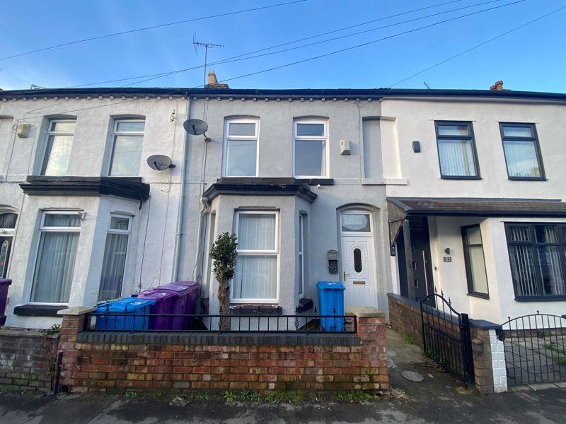 Moscow Drive, Old Swan, Liverpool 3 bed terraced house - £145,000