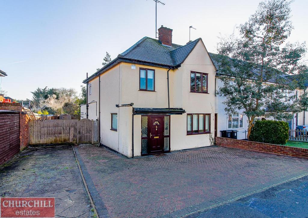 Finchingfield Avenue Woodford Green 4 Bed End Of Terrace House £625 000