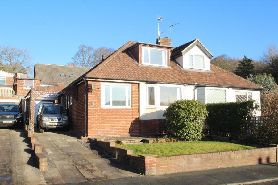 Newlay Wood Crescent, Horsforth, Leeds, LS18 4LW 3 bed bungalow - £995 ...