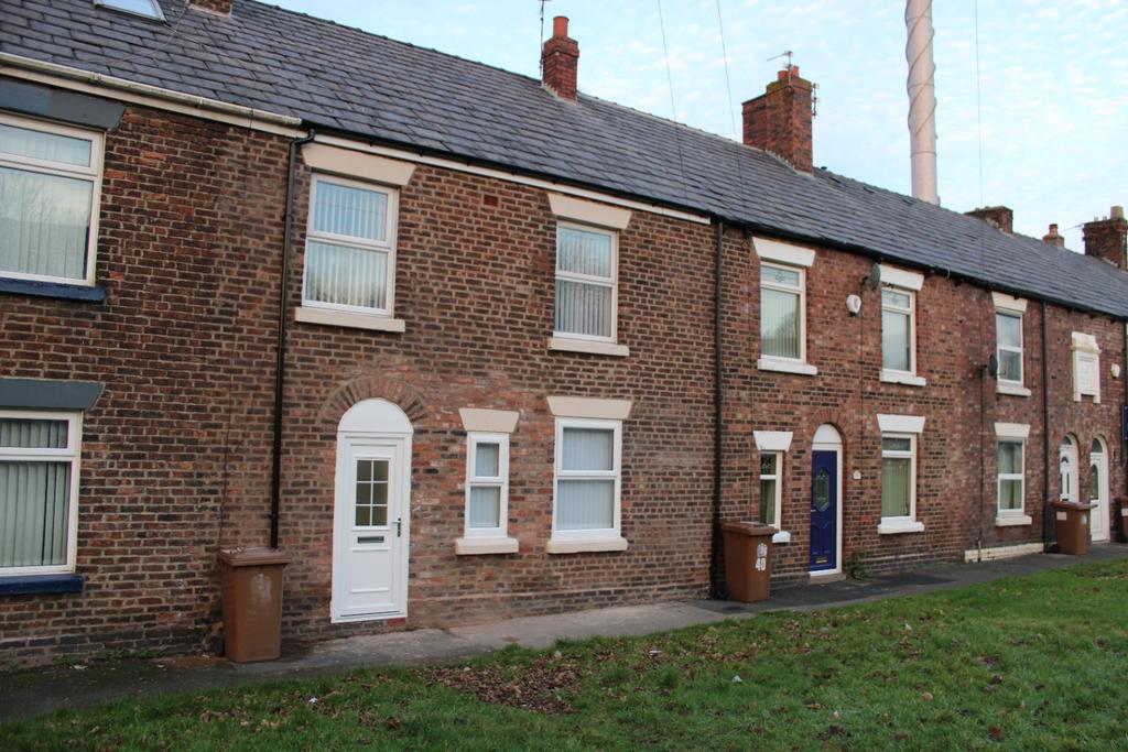 Factory Row, St. Helens 3 bed terraced house - £750 pcm (£173 pw)