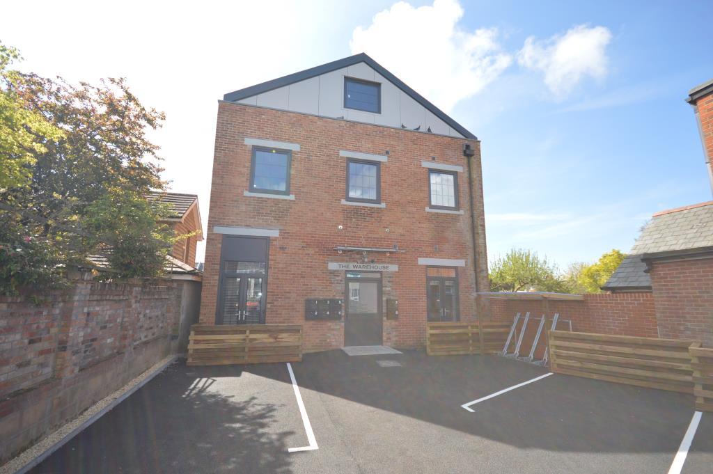 The Warehouse, Western Road, Lymington, Hampshire, SO41 9HJ 1 bed flat ...