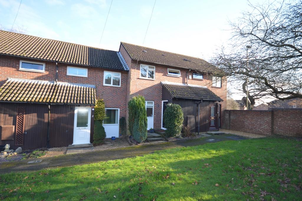 Bankview, Lymington, Hampshire, SO41 8YG 2 bed terraced house - £1,100 ...