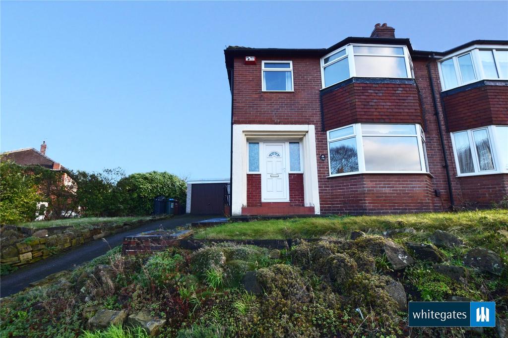 Town Street Middleton Leeds Ls10 3 Bed Semi Detached House £195 000