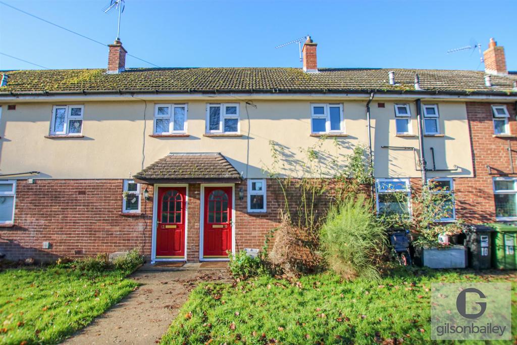 Barton Road, Badersfield, Norwich 3 bed terraced house - £190,000