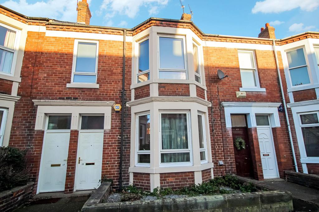 Greystoke Avenue, Sandyford... 3 bed ground floor flat - £175,000