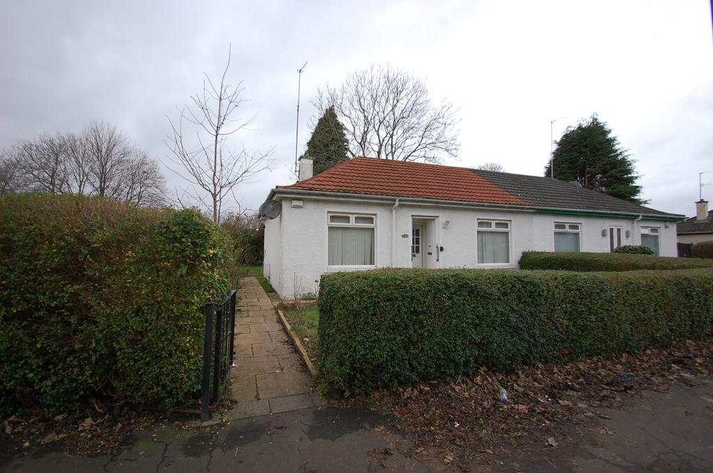 Arklet Road, Glasgow, G51 2 bed semi-detached house for sale - £125,000