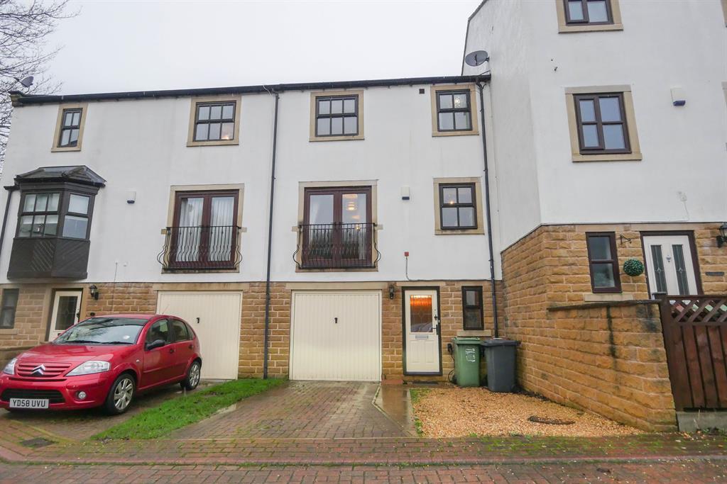 Tawny Beck, Bramley, LS13 3 bed townhouse - £300,000