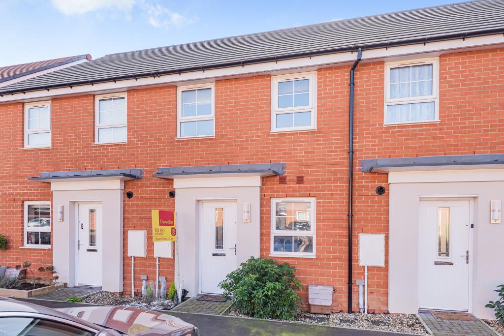 Kingsbrook Development, Aylesbury, ... 2 bed terraced house - £1,300 ...