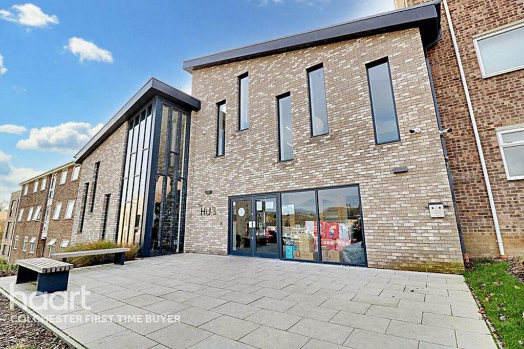 Avon Way, Colchester 2 bed apartment for sale - £120,000