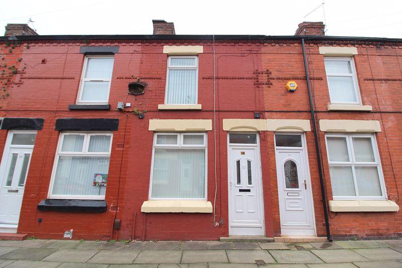 Imison Street, Liverpool 2 bed terraced house - £85,000