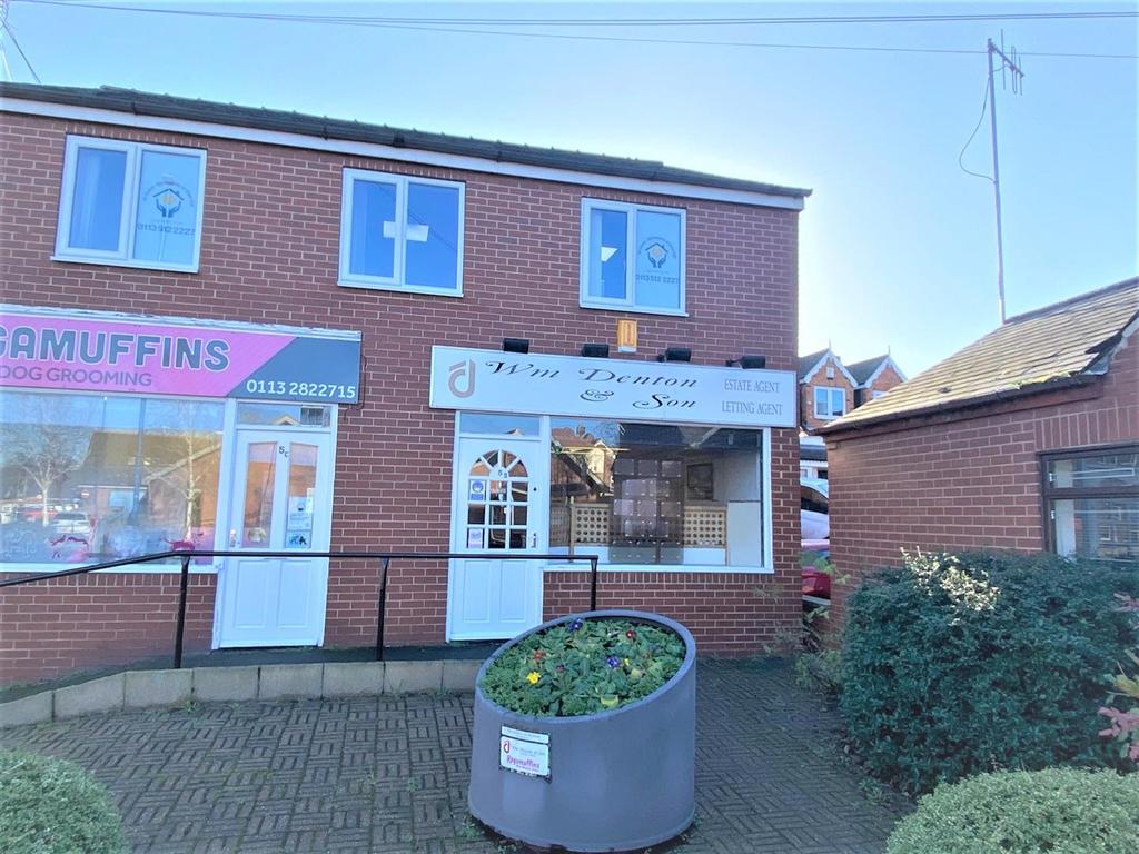 Marsh Street, Rothwell, Leeds Retail property (high street) - £625 pcm ...