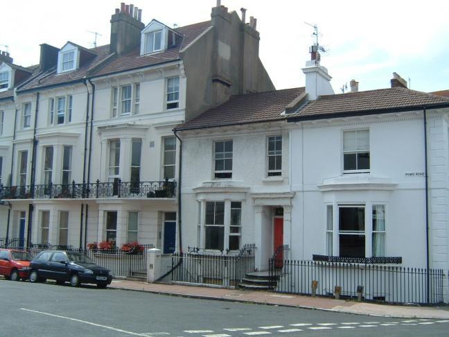 Powis Road, Brighton 7 bed terraced house - £4,200 pcm (£969 pw)