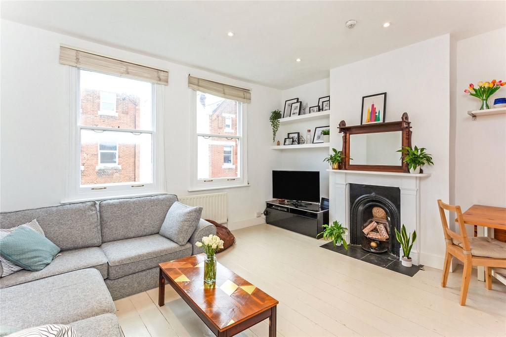 Hildreth Street, Balham, London, SW12 2 bed flat - £550,000