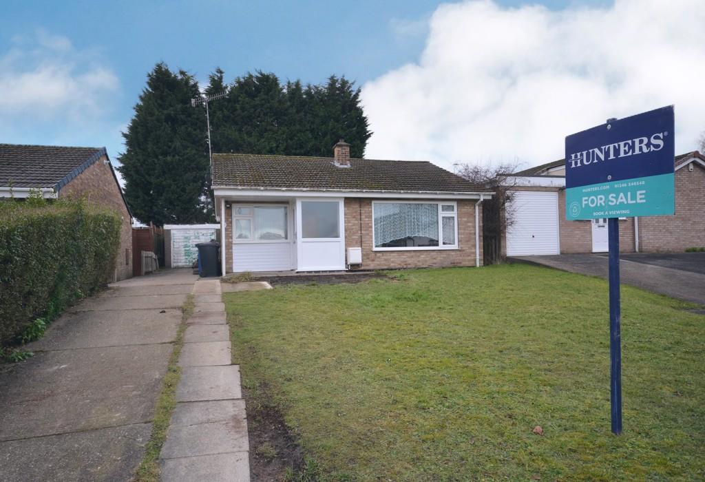 Tansley Way Inkersall Chesterfield 2 Bed Bungalow £180 000