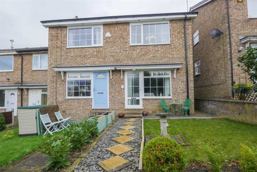 New Park Way Farsley Ls28 2 Bed End Of Terrace House £219 500
