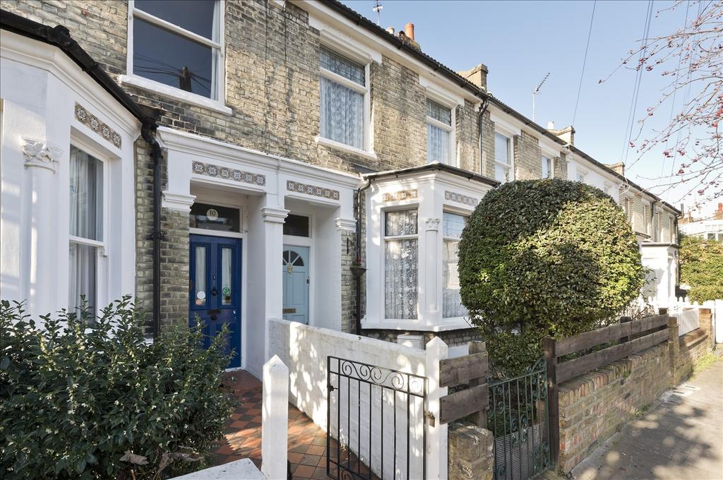 Carthew Road, Brackenbury 3 bed cottage - £1,050,000