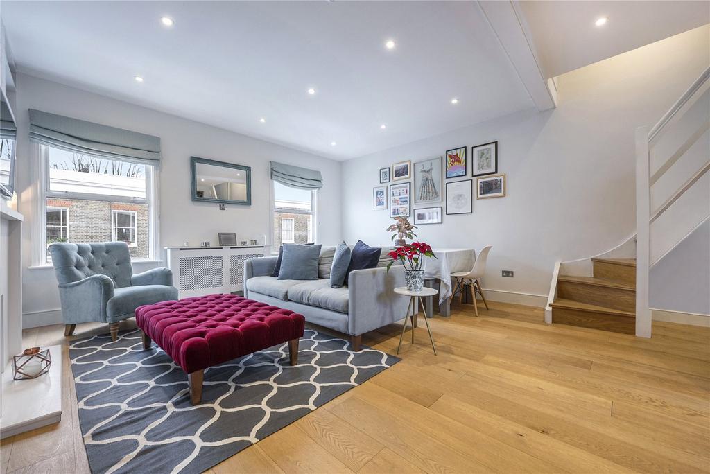Mitchison Road, London 2 bed flat - £895,000