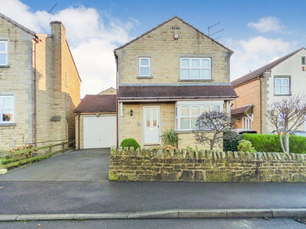 Sandymoor, Allerton, Bradford, West... 3 bed detached house - £260,000
