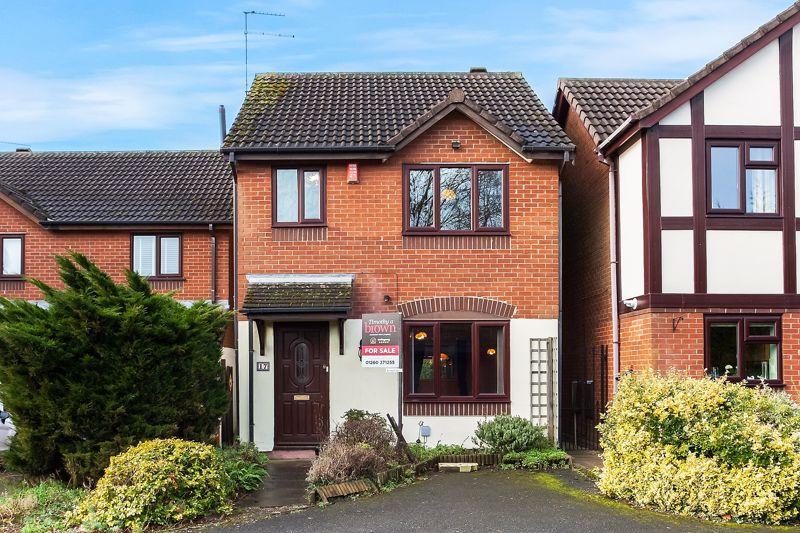 Orchard Way, Congleton 3 bed detached house - £200,000