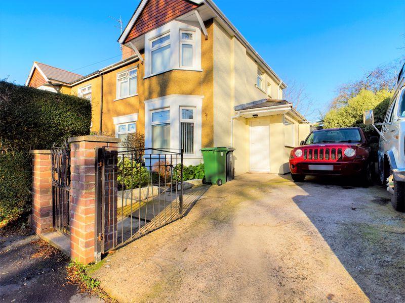 Caerau Park Road Caerau Cardiff CF5 5JG 3 bed semi-detached house - £ ...