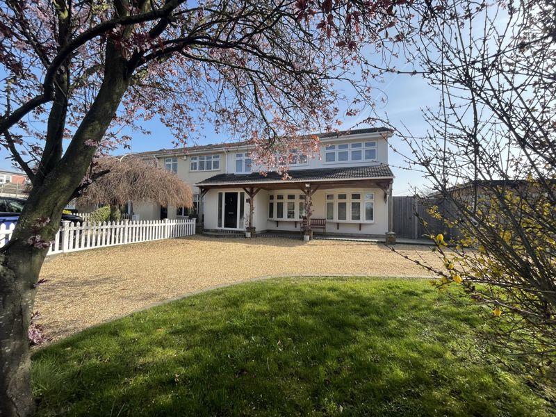 Church Lane, Bulphan 4 bed end of terrace house - £700,000