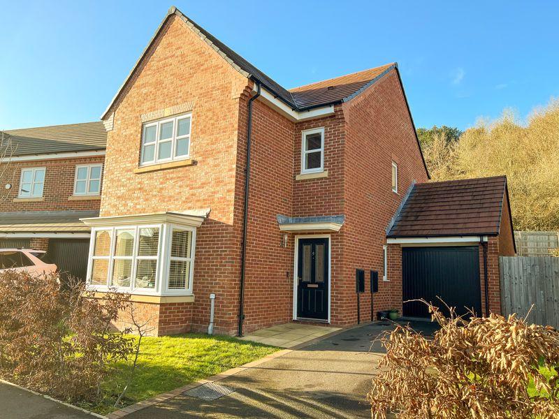 Danebridge Place, Congleton 4 bed detached house - £350,000