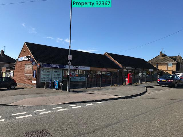 Link Road, Anstey, Leicester, LE7 7BW Shop - £708 pcm (£163 pw)