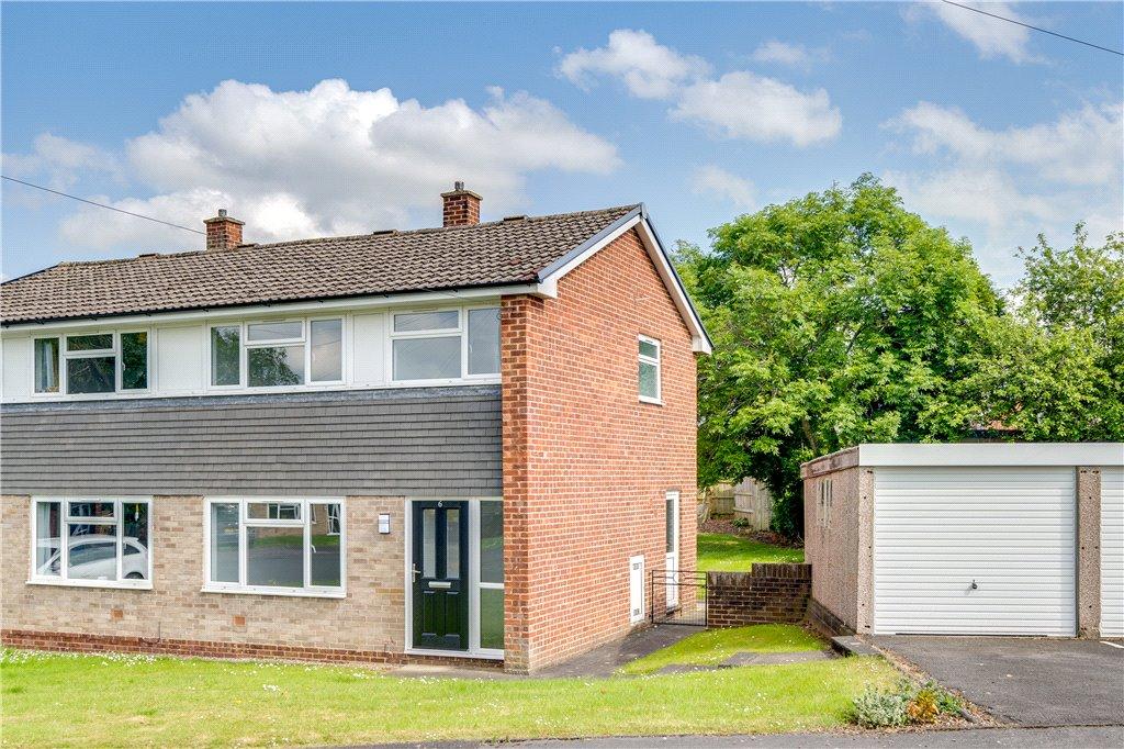 Westwood Road, Ripon 3 bed semi-detached house - £225,000