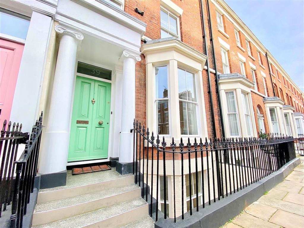 Falkner Street, Liverpool 5 bed townhouse for sale - £750,000