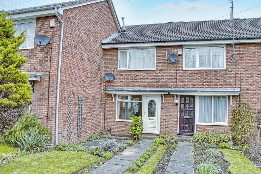 New Park Avenue Farsley Pudsey 2 Bed Terraced House £210 000