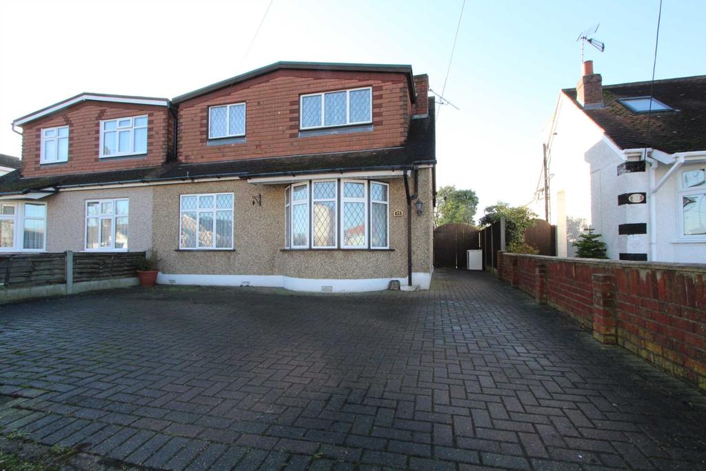 Grandview Road, Thundersley 3 bed semi-detached house - £375,000