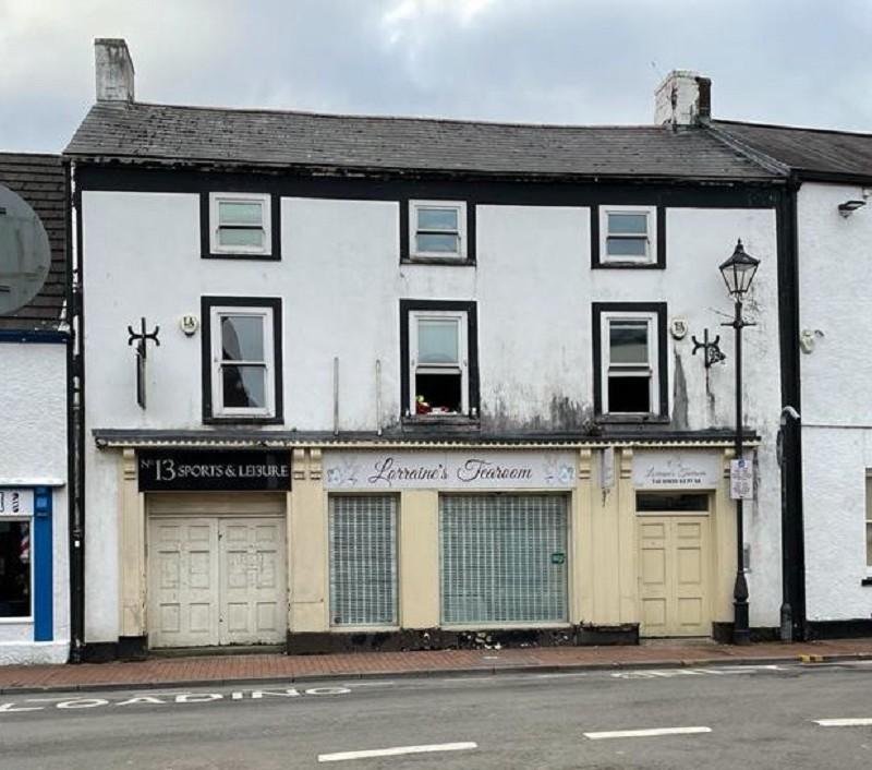 Old Market Street, Neath, Neath Port Talbot. Terraced house for sale ...