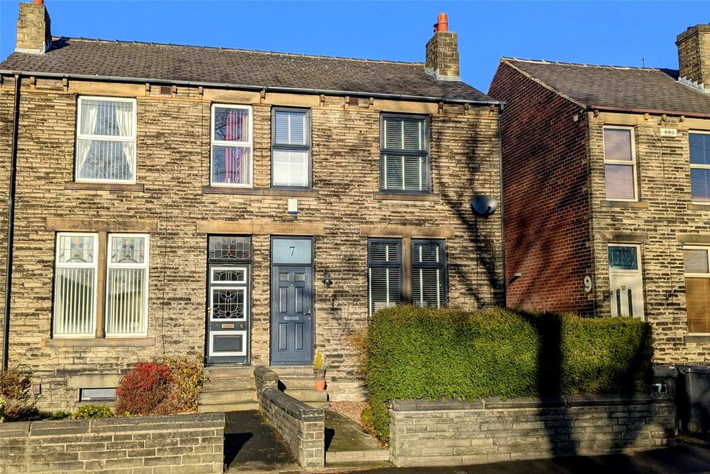 Water Royd Lane Mirfield Wf14 3 Bed Semi Detached House £235 000