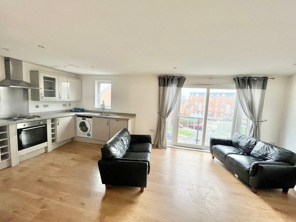 Cwrt Myrddin, Pentre Doc Y Gogledd... 2 bed apartment - £750 pcm (£173 pw)