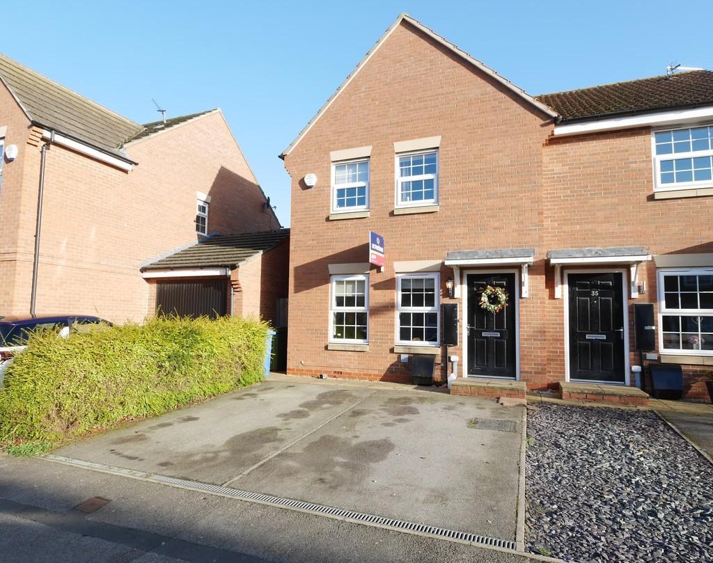 Carter Street, Howden 3 bed semi-detached house - £195,000