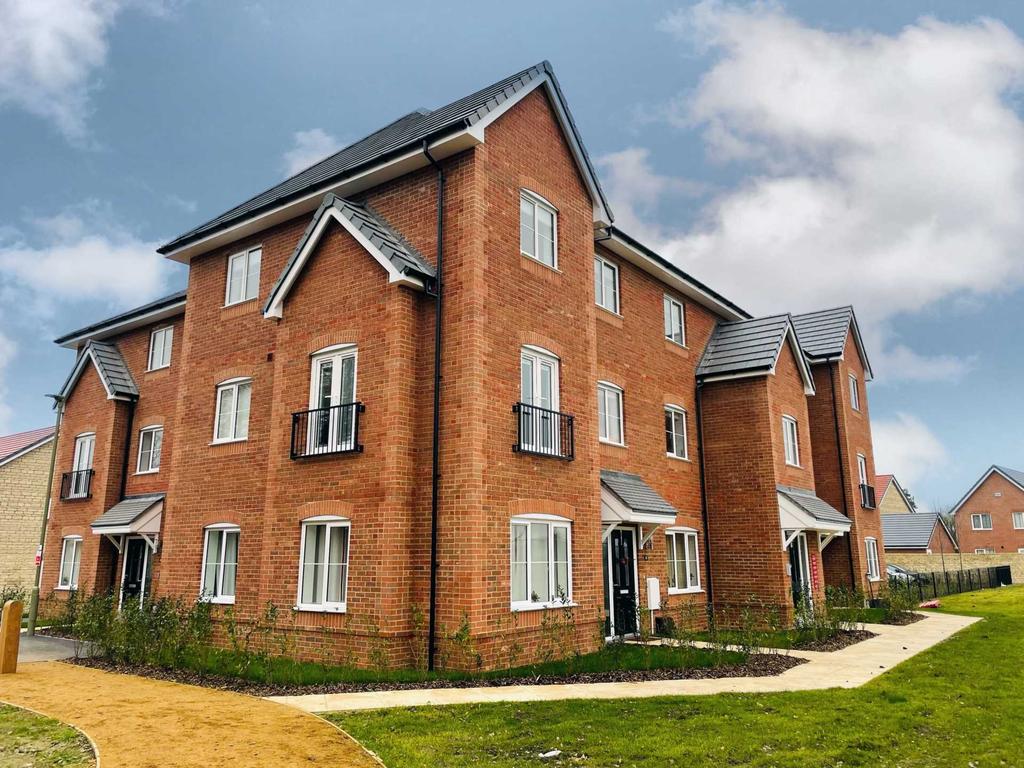 Tom Gaughan Way, Didcot 2 bed apartment - £242,000