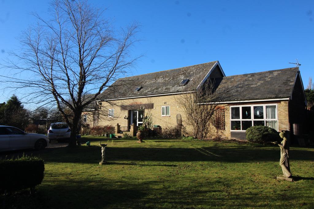 Eldernell Lane, Coates, PE7 4 bed house - £650,000