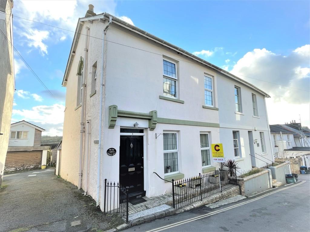 Daccabridge Road, Kingskerswell 3 bed semi-detached house - £294,000