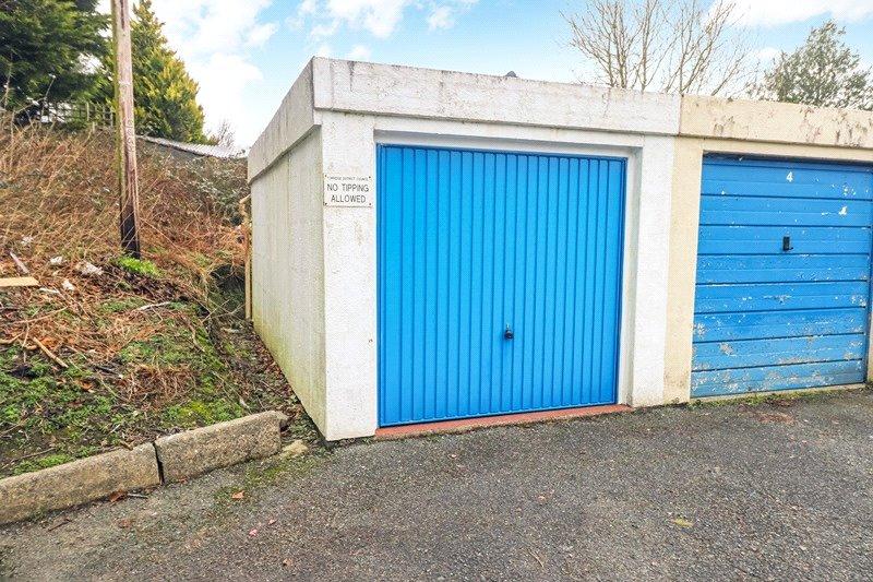 Halwill Junction, Beaworthy Garage - £15,000
