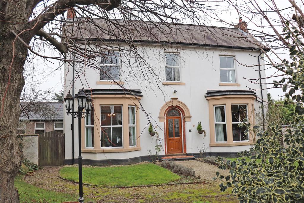Long Street, Dordon, Tamworth 3 bed semi-detached house - £395,000