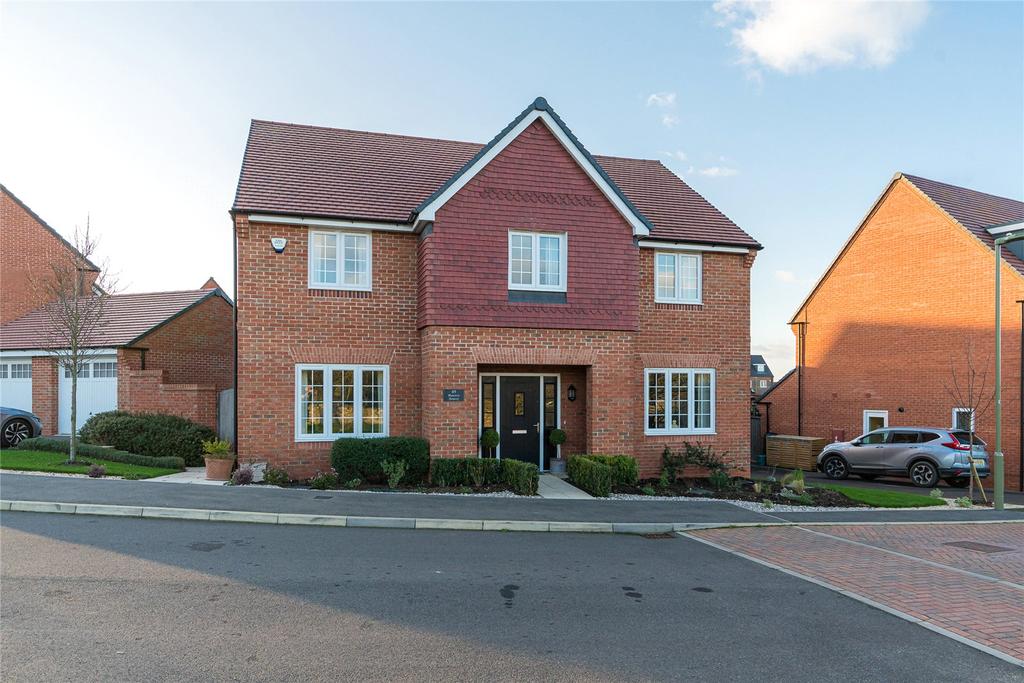 Weavers Branch, Thame, OX9 5 bed detached house - £925,000